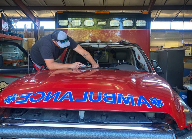 Windshield Replacement and Repair in Bend Oregon - Act Fast Auto Glass ...