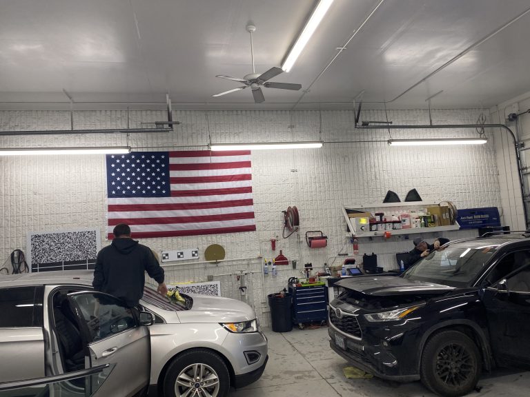 Windshield Replacement and Repair in Bend Oregon - Act Fast Auto Glass ...