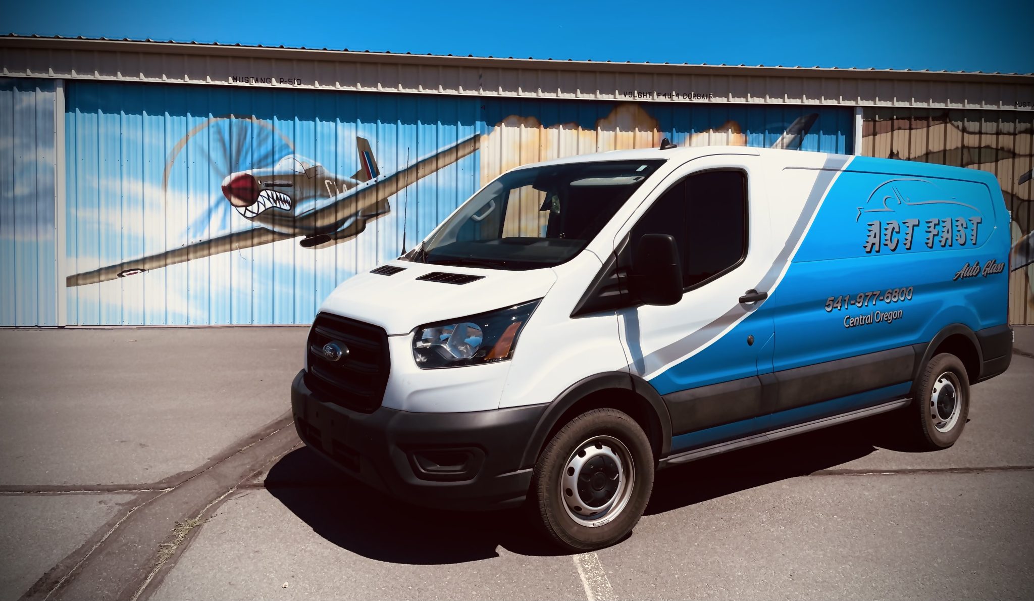 Windshield Replacement and Repair in Bend Oregon - Act Fast Auto Glass ...